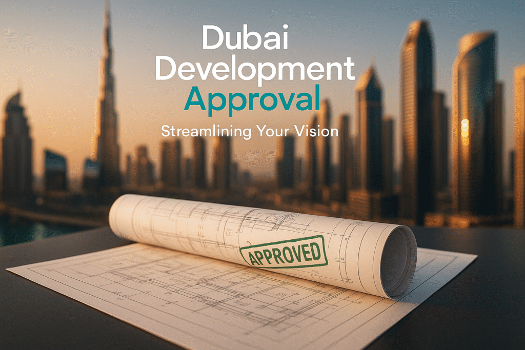 DDA Approval in Dubai | Dubai Development Authority